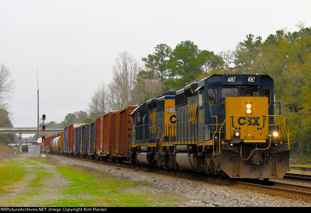CSX 4067 A794